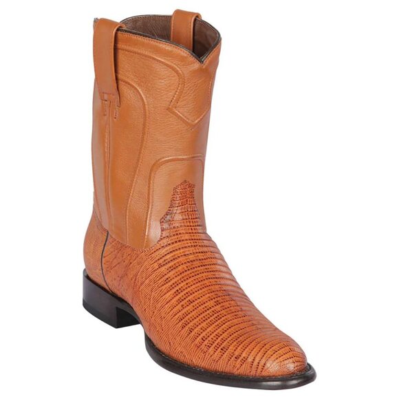 alligatorwarehouse | Shoes | Los Altos Mens Genuine Lizard Teju Skin ...